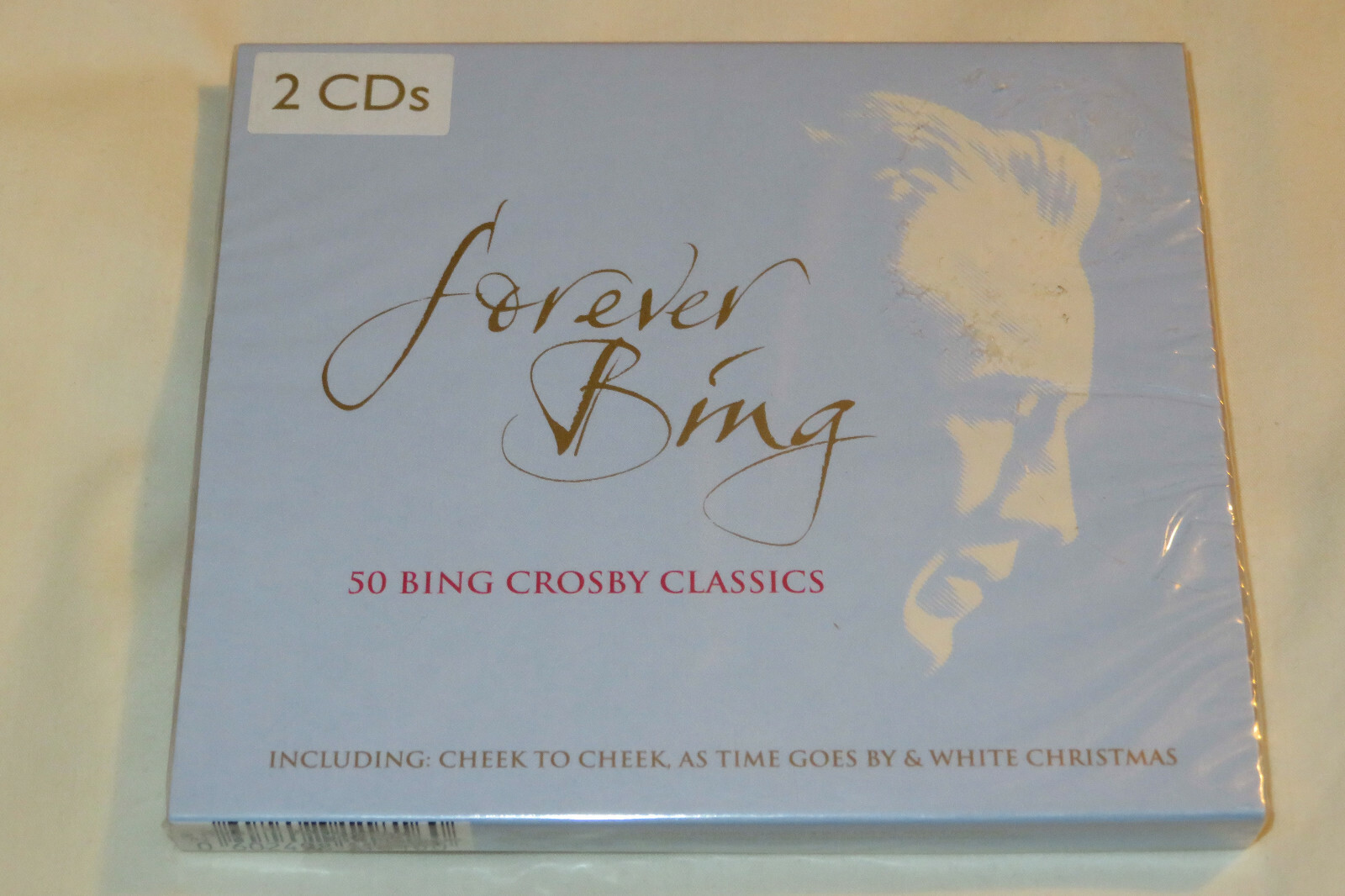 BING CROSBY Forever Bing (CD 2003) 2-CD SET *NEW / SEALED* 602498118160 ...