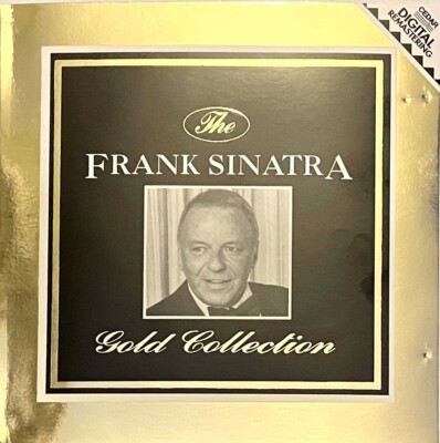 FRANK SINATRA - GOLD COLLECTION - CD - FREE SHIPPING | eBay