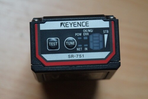 Keyence Scanner SR751 SR-751 | eBay.de