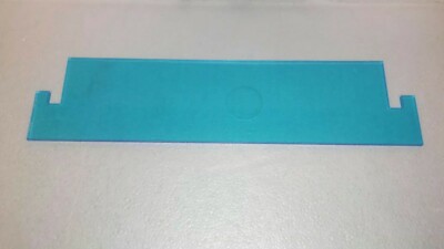 Comatec Ublo Round Display Model RB119 14"x 4" SHELF REPLACEMENT "ONLY ...