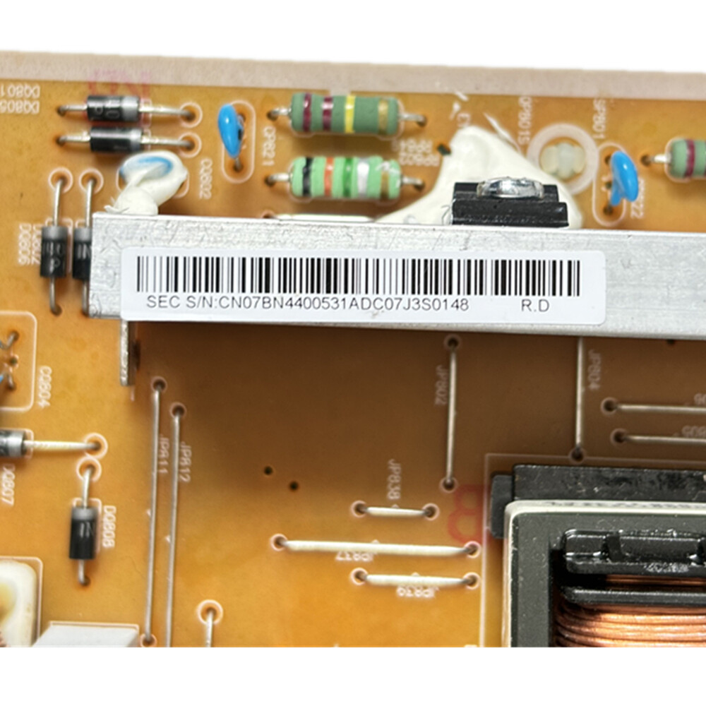 Samsung Pl43e400u1f Ps43e400u1r Power Supply Board Bn44-00531a P43lw ...