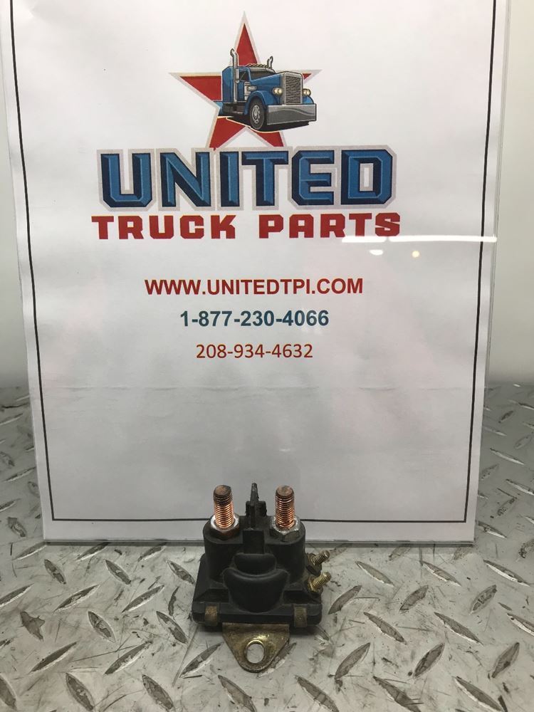 Starter Relay Ignition Switch Solenoid PN: K301-346 | eBay