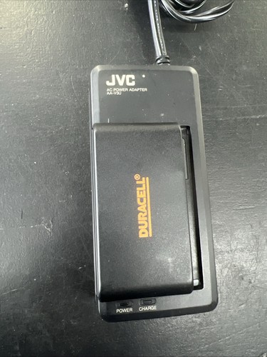 Genuine OEM JVC AA-V3U Battery Charger And Battery for JVC Camcorder (K ...