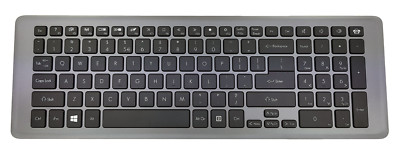 NEW PACKARD BELL LV11HC LV44HC GATEWAY NV76R US LAPTOP KEYBOARD | eBay