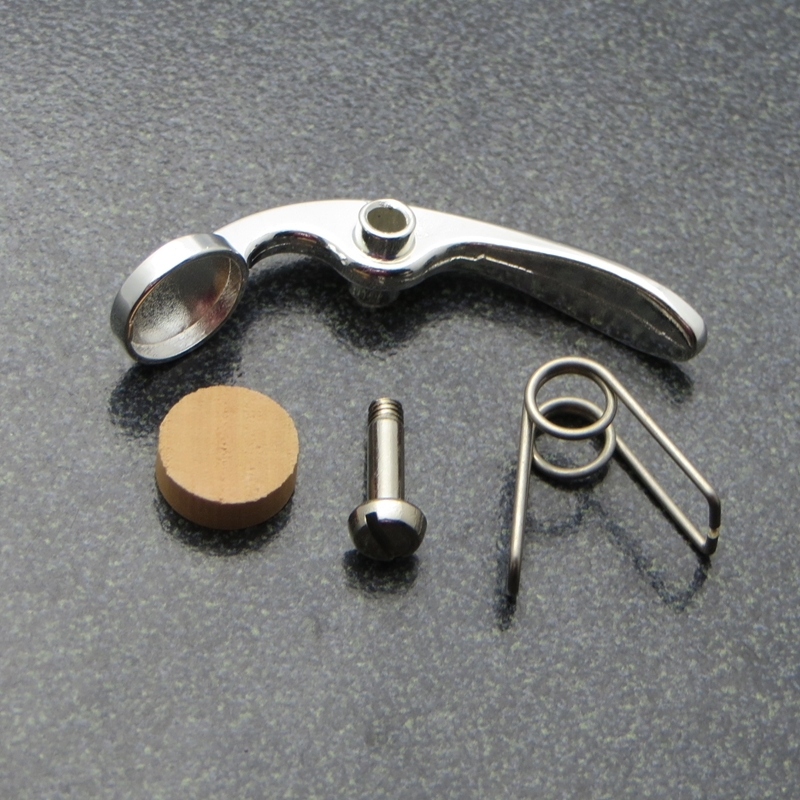 Yamaha Trumpet 3rd Valve Slide Water Key Set NEW! Ships Fast! S3 | eBay