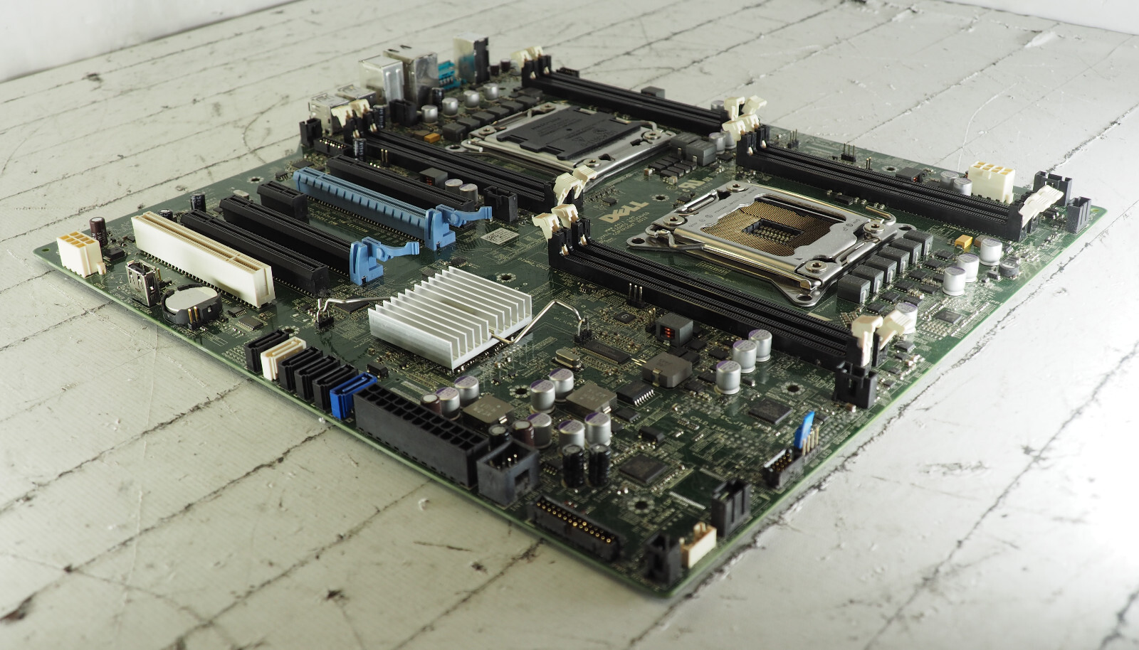 Dell WN7Y6 Precision T5610 Dual Socket LGA2011 DDR3 Motherboard | eBay