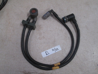 Used Military Radio Cable, CX-13293/VRC, 80063-A3014034-6 | eBay