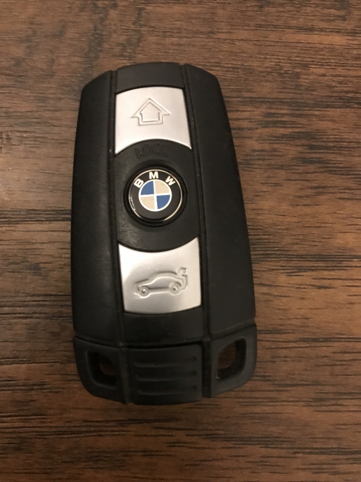 BMW Smart Key Fob OEM Remote Keyless Entry KR55WK49127 - Grade C | eBay