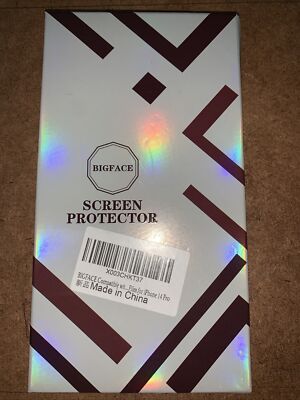 [ 2-Pack]- iPhone 14 Pro Max models Premium Tempered Glass Screen ...