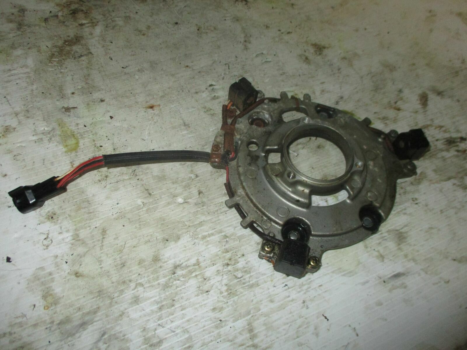 Suzuki DT225 225hp 2 stroke outboard timer base (32103-92E10) | eBay