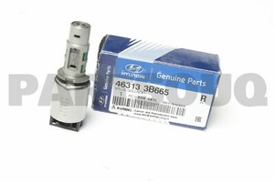 463133B665 Genuine Hyundai / KIA VALVE-SOLENOID | eBay