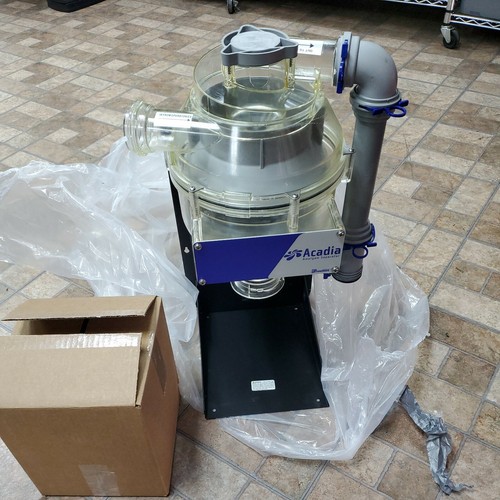 Air Techniques Acadia Amalgam Separators - Acadia Amalgam Separator ...