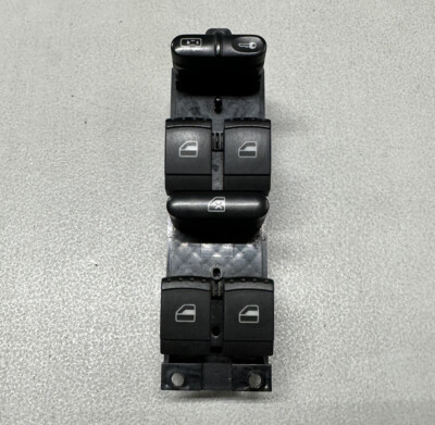 Volkswagen VW Window Switch Control Door Lock 1J4959857D Jetta Golf ...