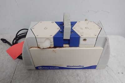 Pumps - Fisher Scientific Maxima