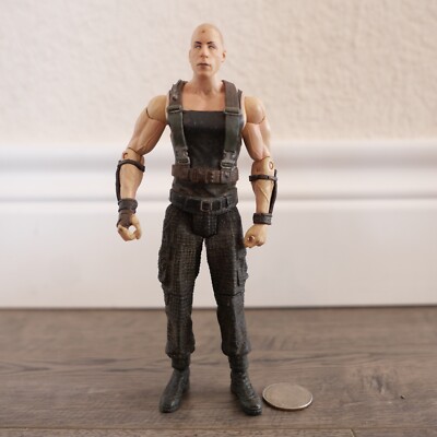 Sota Toys 2004 Chronicles of Riddick - RIDDICK Figure | eBay