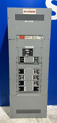 Electrical Panels & Boards - 480 277V
