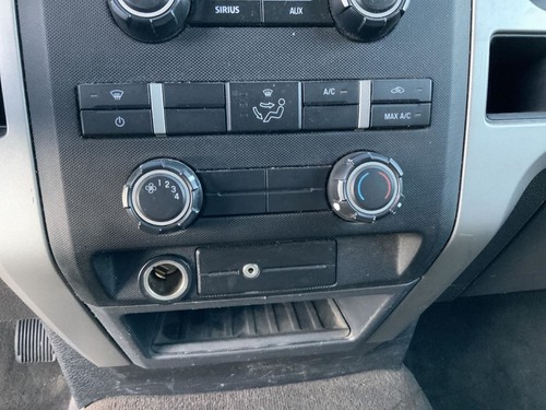 Climate Control Heat/AC OEM Manual Temperature Fits 10 FORD F150 PICKUP ...