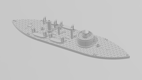 Manco Capac/Atahualpa - Ships - Sailboats - Age of Sail - War Game ...