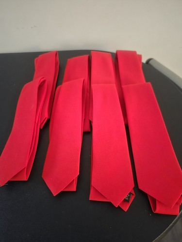 job lot School Uniform / commuion Red Ties & bows | eBay UK