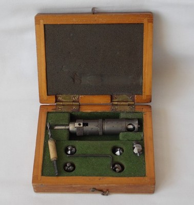 VANMAR ENGINEERS KABURG COUNTERSINK CAGE CUTTERS 100% SET AVIATION TOOL ...