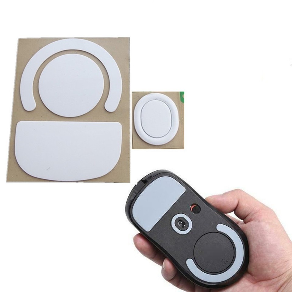 0.7mm Thick Mouse Feet Stickers Pads For Logitech G Pro X Superlight ...