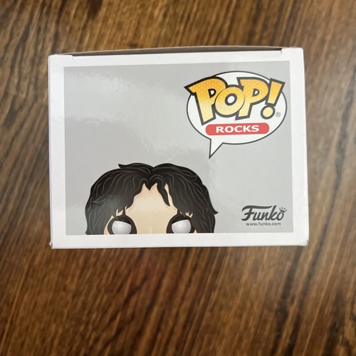 Funko Pop! Rocks Alice Cooper #69 Vinyl Figure Hot Topic Exclusive 2018 ...