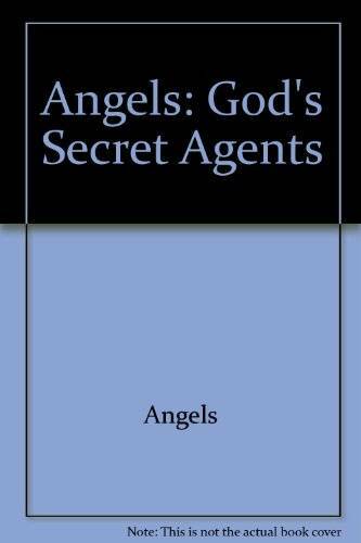 Angels: God's secret agents - Hardcover By Billy Graham - GOOD ...