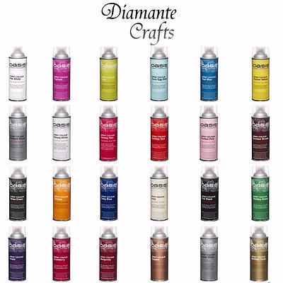 Spray Paint by Oasis 400 ml Cans Fresh Flowers & Crafts Florist - 42 ...