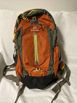 Maleroads Adventure 50L pack NEW W/O TAGS | eBay
