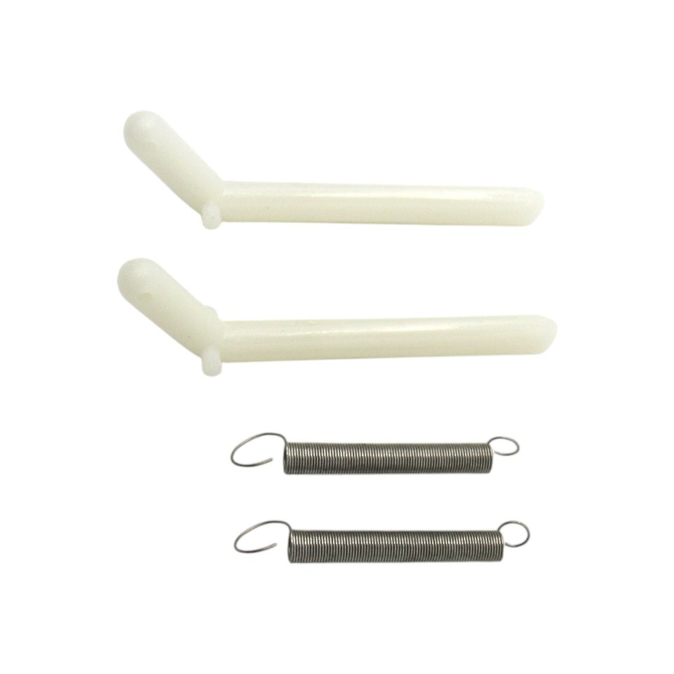 Fold Down Spool Pins & Springs Fits Singer Sewing Machine Model 500A ...