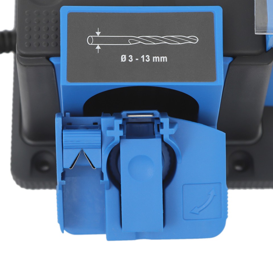 Multi-task Electric Sharpener Scissor Drill Bit Grinding Sharpening ...