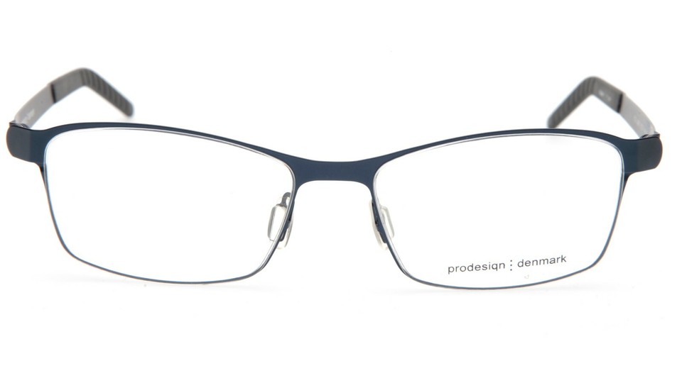 PRODESIGN DENMARK 6133 c.9031 BLUE EYEGLASSES 51-17-140mm Japan ...