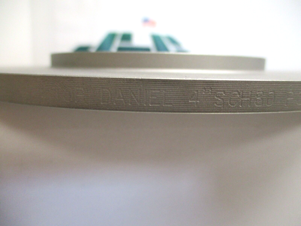 TOP DANIEL PROFILER FLOW CONDITIONER , 4" SCH-80 , USED | eBay