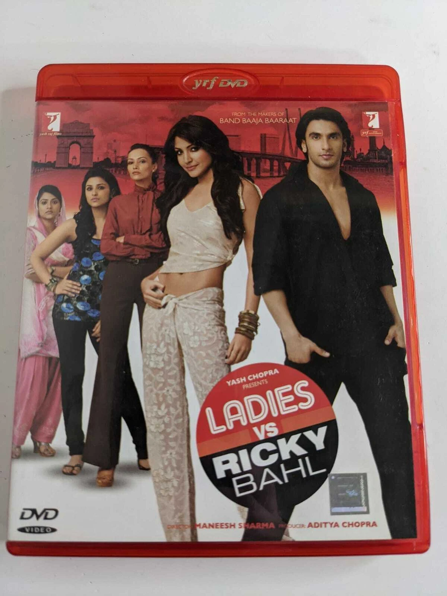 Ladies Vs Ricky Bahl Wallpapers