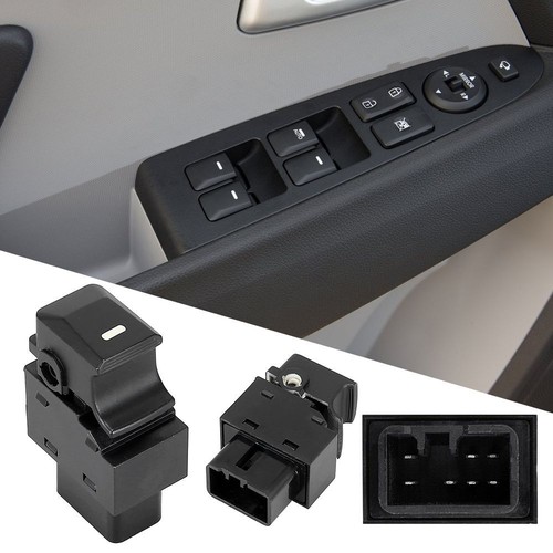 Kia Single Window Switch Passenger Side Electric Power 93575-1H000 ...