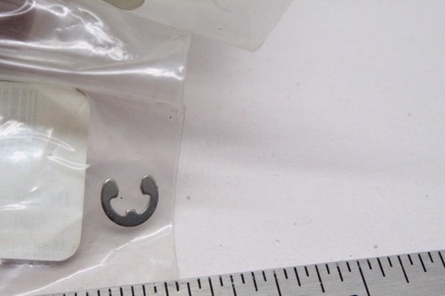 (11) Pack Nos Oem Arctic Cat Snowmobile Cable E-Ring Retaining Ring ...