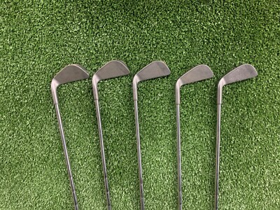 Wilson 1200 GE Irons 2-PW Right Handed | eBay