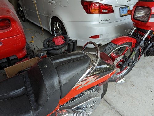 Harley-Davidson 5112401A for sale online | eBay