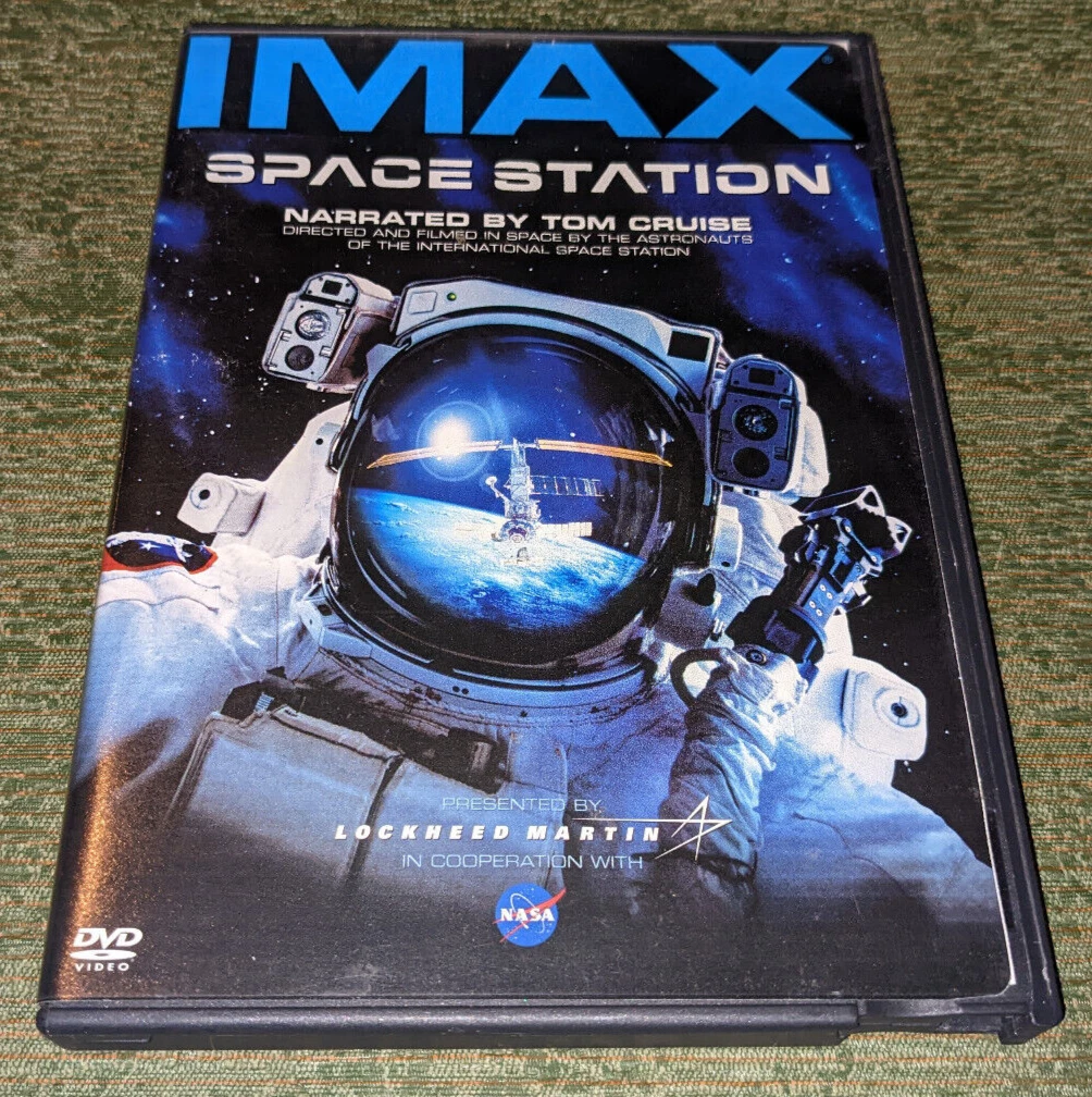 Imax Space Station