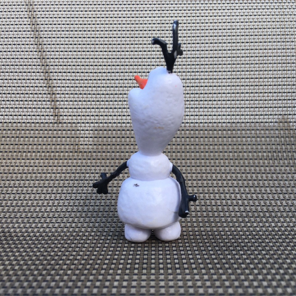 Disney Frozen Olaf Figure | eBay