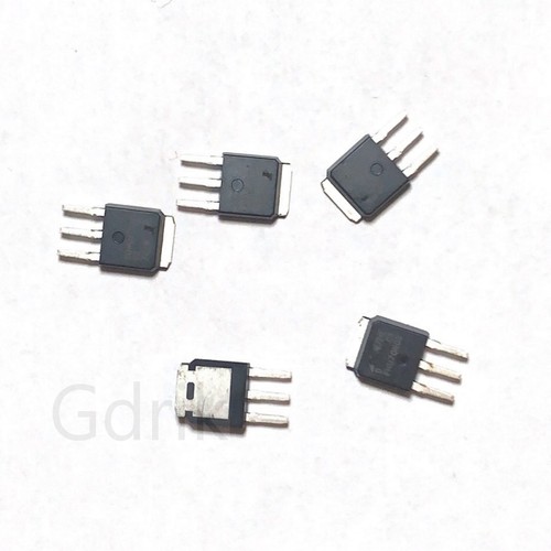 5x FHU70N03 N-CHANNEL MOSFET POWER FIELD-EFFECT TRANSISTOR 70A 30V ...
