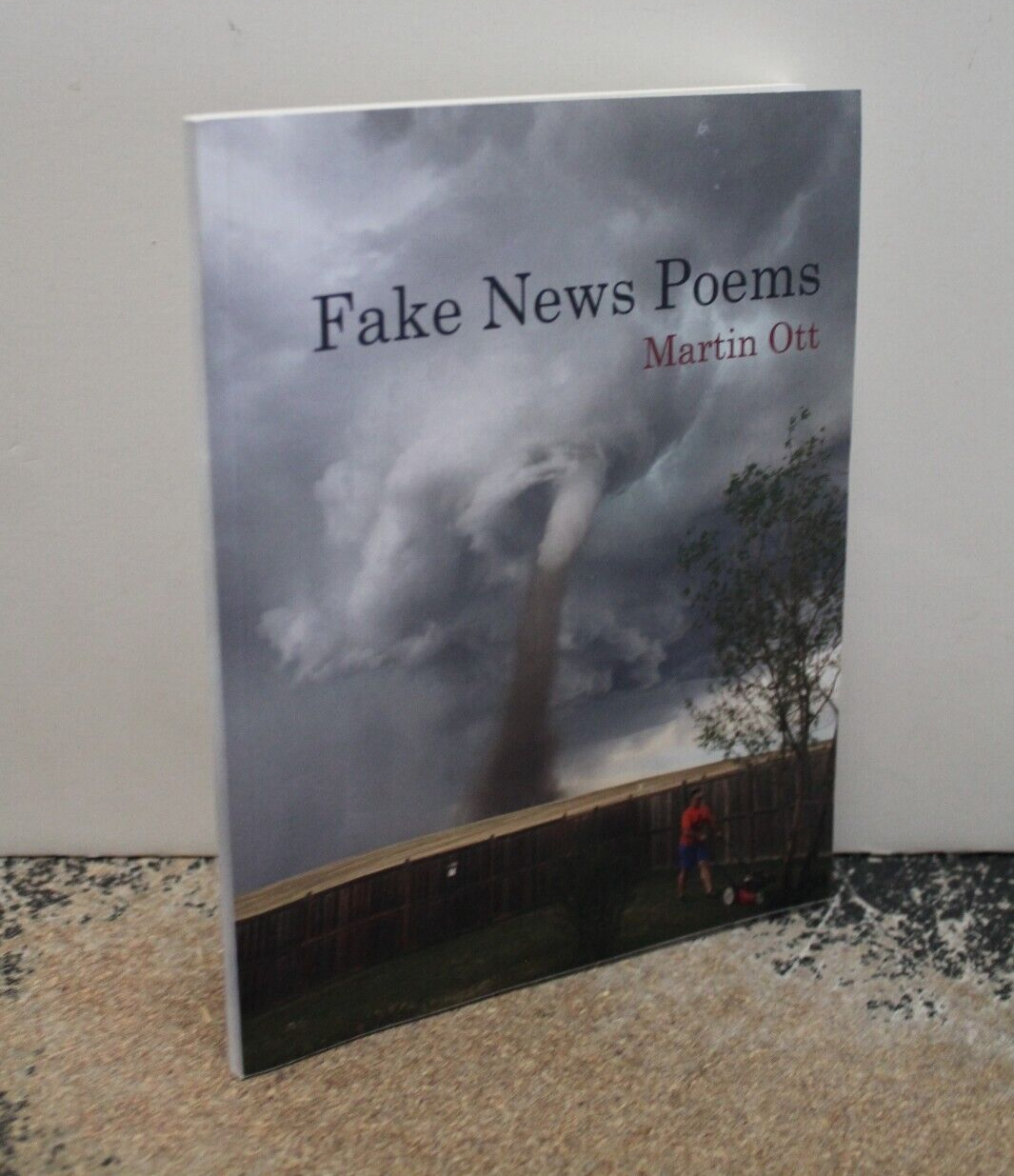 Fake News Poems, paperback by Martin Ott NEW 9781609643225 | eBay