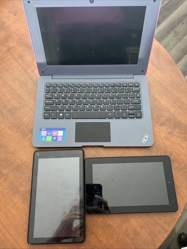 Lot of 3 Tablet & Computer Electronics Untested, Parts | eBay