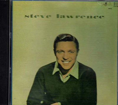 Steve Lawrence ~ Steve Lawrence ~ Pop ~ CD ~ Used VG 12676059329| eBay