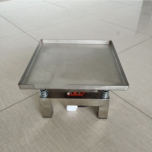 Concrete Vibrating Table Vibration Test Vibration Platform Mini ...