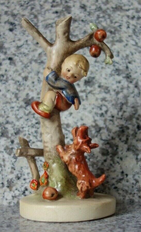 Hummel figurine Hum 56. "Culprits" TMK 1 * incised 56 only * U.S.-Zone ...