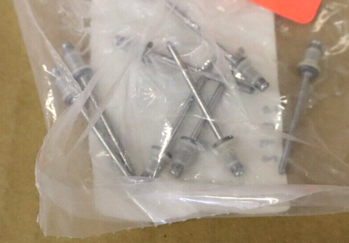 NEW OEM Lexus RX350-Toyota Camry Aluminium Rivets (7) w/Cap Repair ...