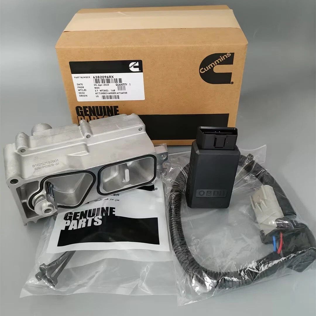 Turbo Actuator HE300VG For 2013-2018 Dodge Ram 2500 Cummins 6.7L ...
