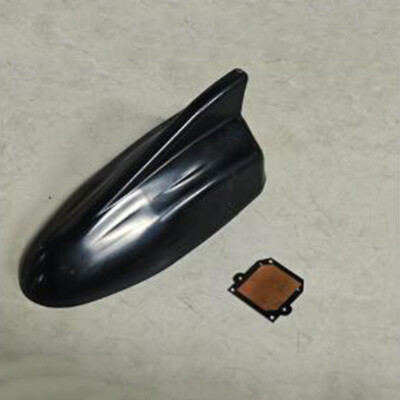 96210-J9300 For Hyundai Kona 2018-2022 Black Shark Fin Antenna Base ...