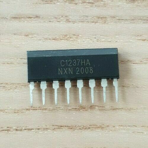 UPC1237HA Original NEC Integrated Circuit Sip8 C1237ha for sale online ...